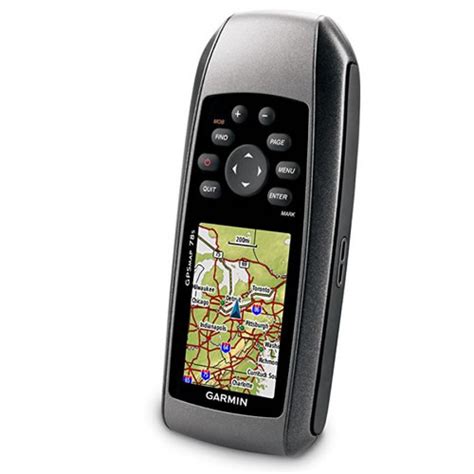 Garmin GPSMAP S Handheld GPS Jual Harga Price GPSForestry Suppliers Com
