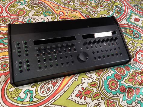 Midibox Seq V4 Reverb