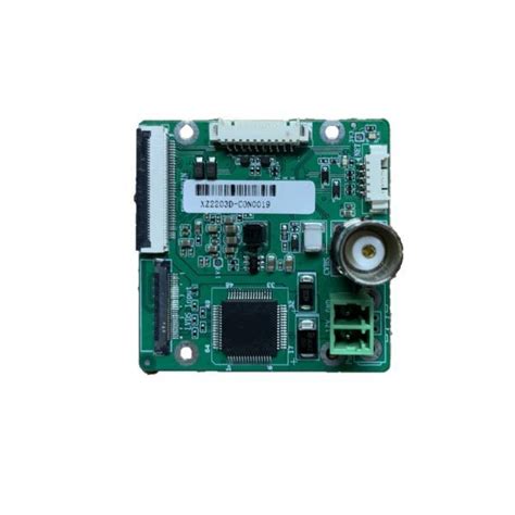 Univision Lvds CVBS Output Convertor Board for Block Camera - Tail ...