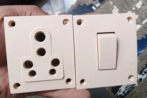 15a Switch Socket Every Number Of Module 2m At ₹ 165piece In New