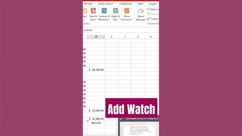 Excel Finance Excelworld Math Mathematician Maths Words