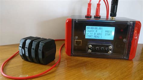 Cycle Race Timing System Four Boards
