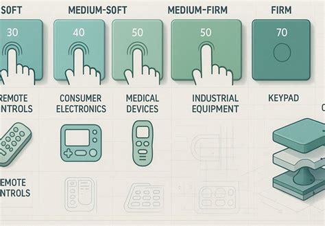 Custom Silicone Keypad Design What Do You Need To Know