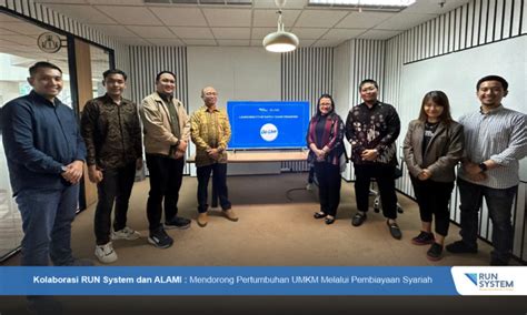Run System Solusi Erp Software No 1 Terbaik Di Indonesia