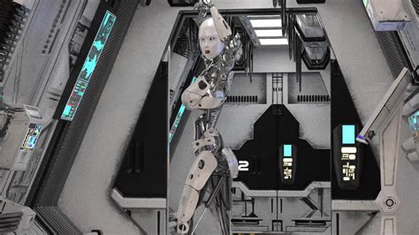 Sexy Robot By Nobbyco On Deviantart