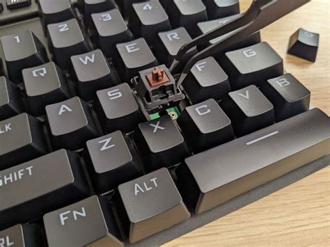 How To Replace Switches On Mechanical Keyboard