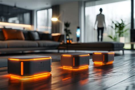 IoT Sensors Monitoring And Controlling Home Environments MIPIM World Blog