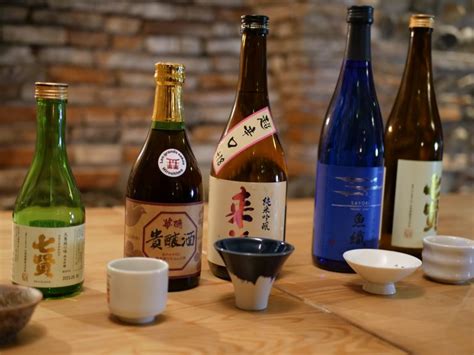 11 Sake Nutrition Facts Facts Net