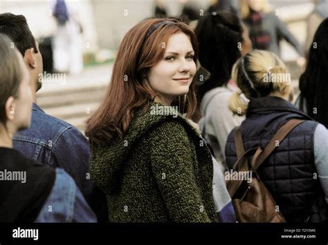 Kirsten Dunst Spider Man High Resolution Stock Photography And Images Alamy