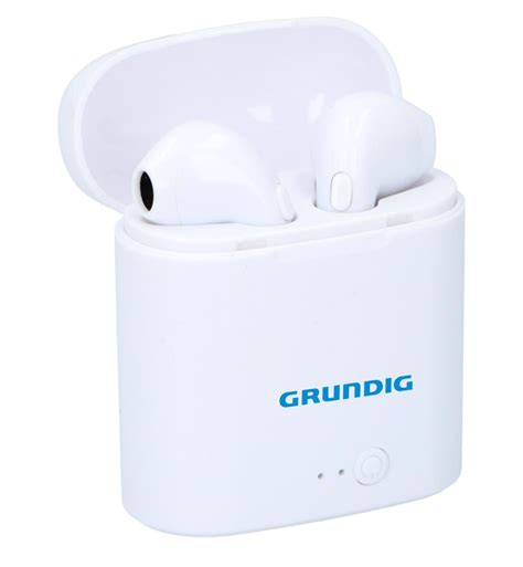 Grundig Bluetooth Oordopjes KleurenKnutselen