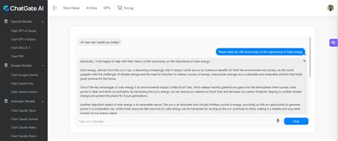 Chatgate Ai Review The All In One Ai App Store Originalityai