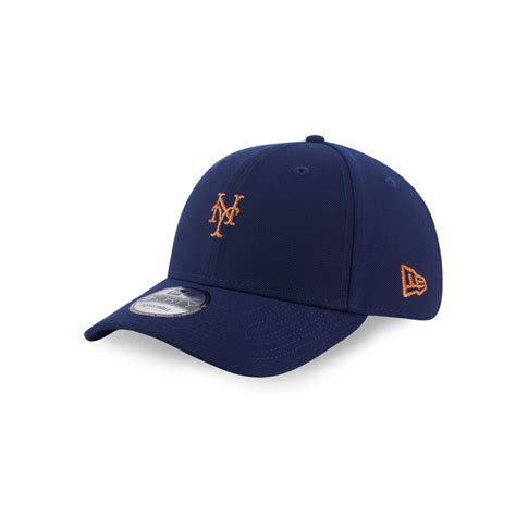 New Era หมวกรุ่น New York Mets Christmas Pack Oceanside Blue 9forty Cap