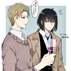 D Th Ng Kh M Ph T Ng Loid X Yuri Anime Minh H A Manga V C C T Ng Kh C