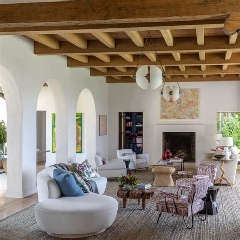 Web Exclusive Home Tour Architectural Digest