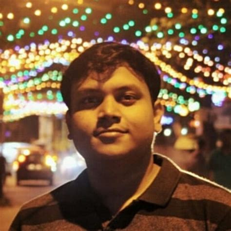 Krishnendu Mondal Research Scholar Phd Vidyasagar University