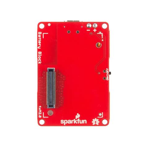 Sparkfun Block For Intel® Edison Battery Sklep Kamami