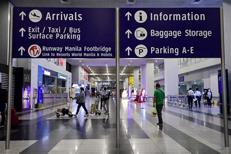 Terminal Assignments Sa Naia Babalasahin Sa Disyembre Abs Cbn News