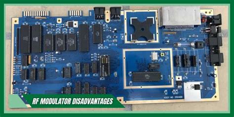 What You Need To Know About Rf Modulator For Your Pcb Projects
