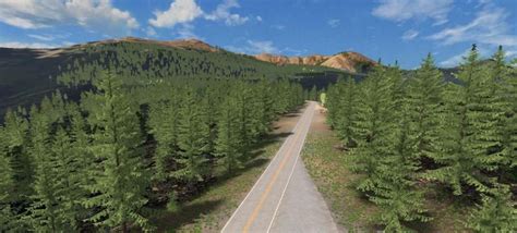 Pikes Peak — Lidar Edition V0781 Beamngdrive Maps Beamngdrive