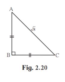 MSBSHSE Solutions For SSC Maths Part Chapter Pythagoras Theorem