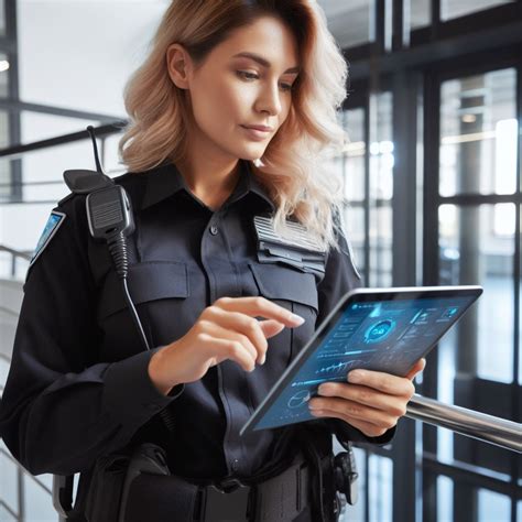 Safety Protocols Equipments Every Us Security Guard Uses