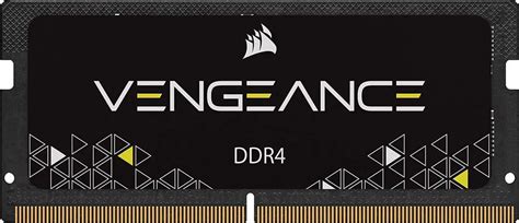Corsair Vengeance 16gb 260 Pin Ddr4 So Dimm Ddr4 3200 Pc4 25600