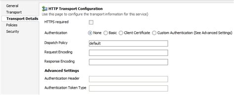Service Call With Multiple Levels Of Security In Osb 12c · Sysco