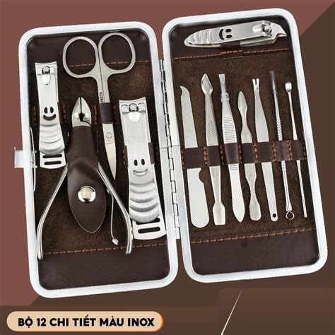 Multi Purpose Earwax Acne Extraction Set 12 Premiumpiece Cutting Nippers High Quality