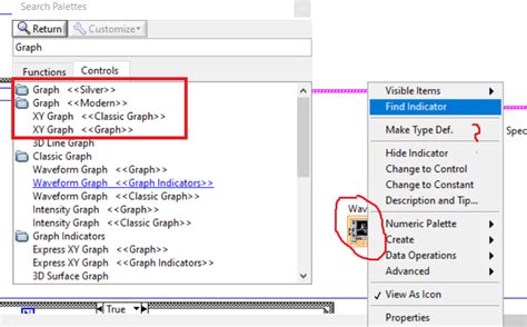 Solved How To Convert Xy Graph Data To Type Signal In For Plot Ni Community