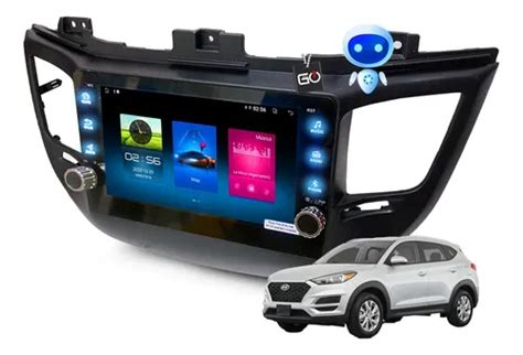 Kit Multimidia 8polegadas Moldura E Chicote Hyundai Tucson