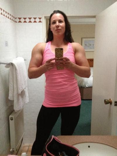 Maria Wattel The Tall And Muscular Amazon Goddess Tumbex