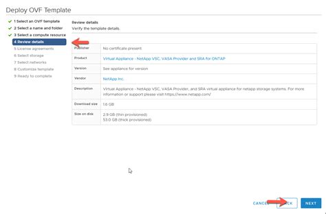 How To Deploy NetApp Virtual Storage Console VSC Hybrid Data Center