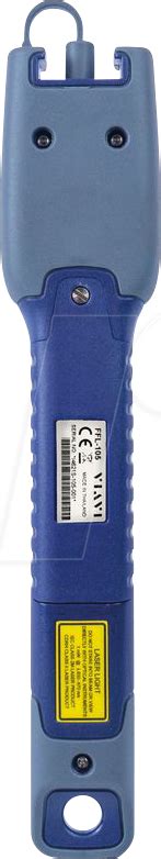 Viavi Ffl 105 Fiber Optic Tester Red Light Source 5 Mw At Reichelt Elektronik