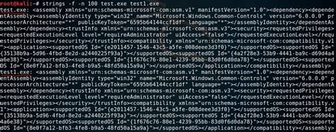 Strings Command In Linux With Examples All About Testing