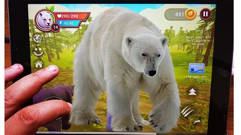 Wild Bear Sim 3d Lv8 Wildcraft Wildlife Animal Simulator Android