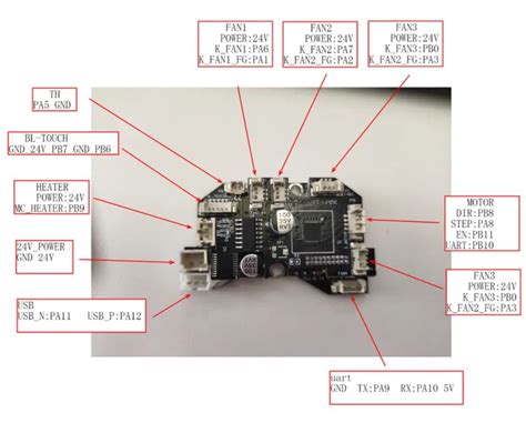 Adding Usb Splitter To The Tool Head Sovol Sv08 Sovol3d Forum