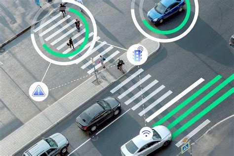 Smart Intersection Ai And Iot Urban Mobility Management