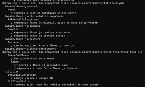 Issues When Trying To Develop With Model Viewer Issue Google Model Viewer GitHub