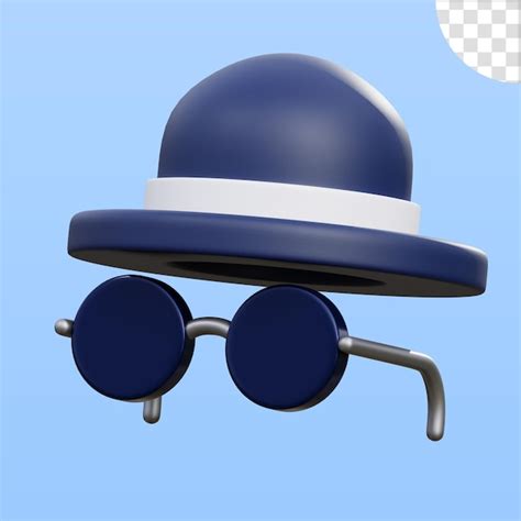 Premium Psd Incognito Mode 3d Icon