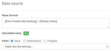 sales order backlog challenge and kpis