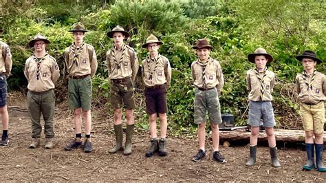 Troupe Scoute 1ère Osismi