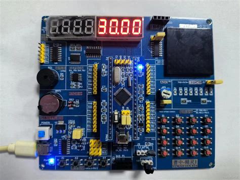 【stm32单片机】八路抢答器设计 stm32抢答器 csdn博客