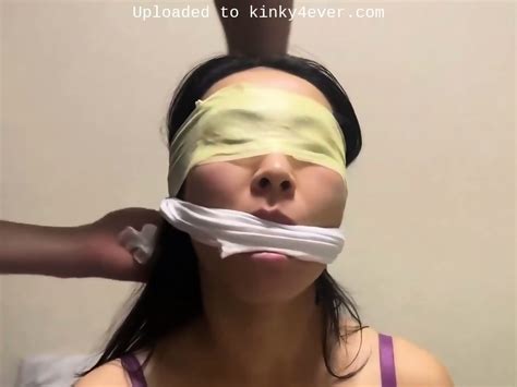 Securely Gagged Orgasm Eporner