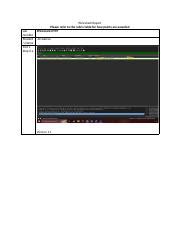 Wireshark Report Analysis Status Codes Course Hero