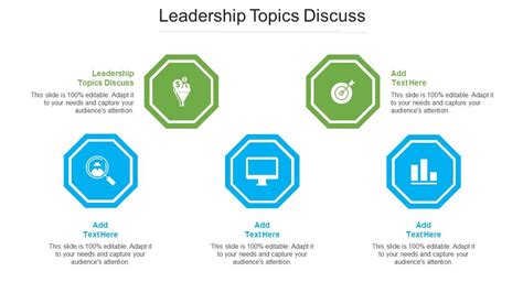 Leadership Topics Discuss Ppt Powerpoint Presentation Show Slideshow ...