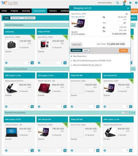 Best Purchase Order Software 2024 Reviews And Pricing