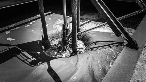 How Does A Dredger Hopper Overflow “green Valve” Or “environmental Valve” Work To Reduce