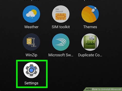 5 Ways To Uninstall Minecraft WikiHow