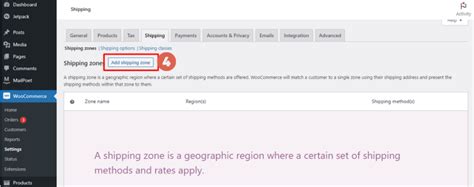 How To Set Up WooCommerce Shipping Options Beginner S Guide Tonjoo