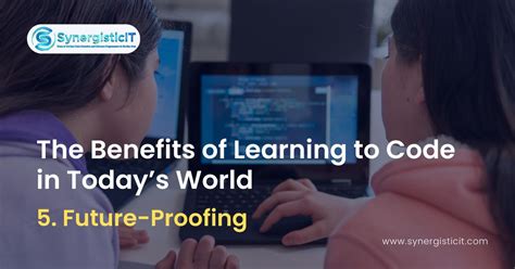 synergisticit on linkedin why you should learn to code